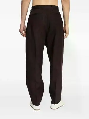 Paul Smith Regular Fit Trousers With Slit