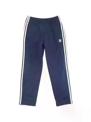 Adidas Firebird Stripe Track Pants - Blue