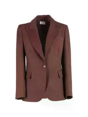 P.a.r.o.s.h Single-breasted Blazer