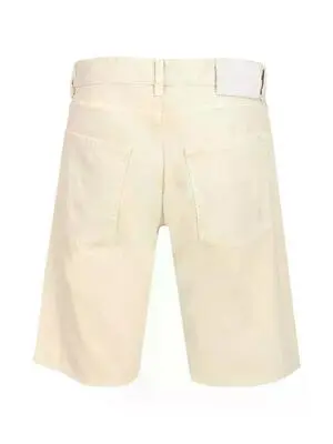 ICON DENIM LOS ANGELES Button Detailed Shorts