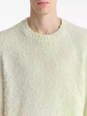 Séfr Odilon Textured Sweater - Neutrals