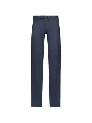 Incotex Belt-loop Pocket Trousers