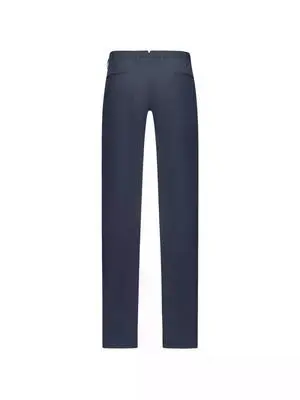 Incotex Belt-loop Pocket Trousers