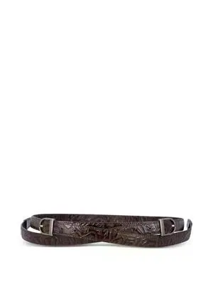 LOW CLASSIC Two-way Buckle Belt