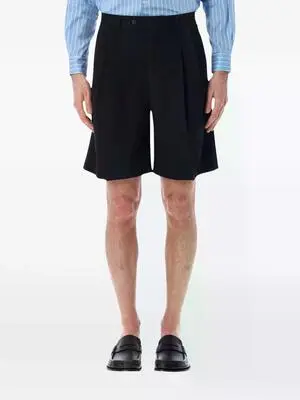 Auralee Frill Shorts For Men