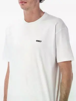 Obey Nouveau T-shirt - White