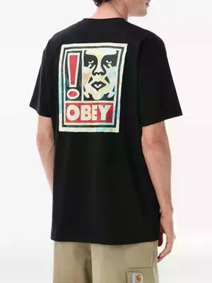 Obey Exclamation T-shirt