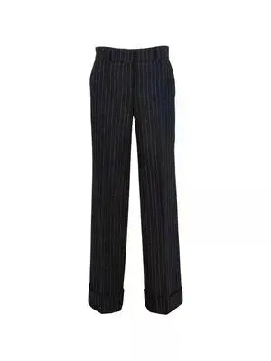 Incotex Pinstriped Trousers