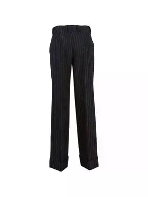 Incotex Pinstriped Trousers