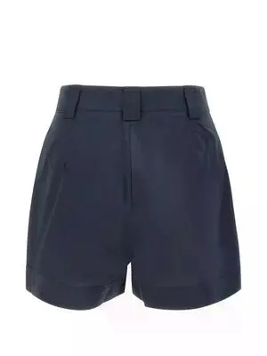 Woolrich Tailored High-waisted Shorts