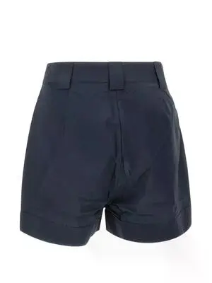 Woolrich Tailored High-waisted Shorts
