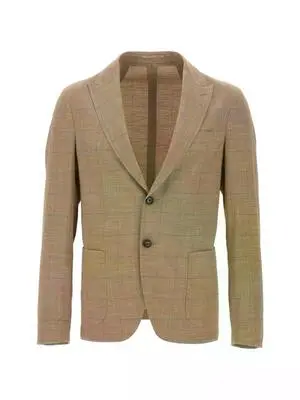 Pal Zileri Single-breasted Blazer