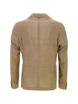 Pal Zileri Single-breasted Blazer
