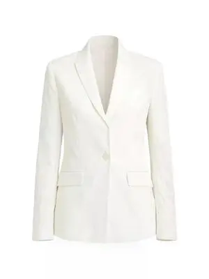 KOCCA Nataniel Single-breasted Blazer - Neutrals