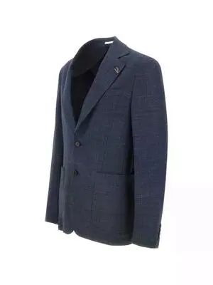 Pal Zileri Baron Single-breasted Blazer
