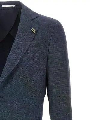 Pal Zileri Baron Single-breasted Blazer
