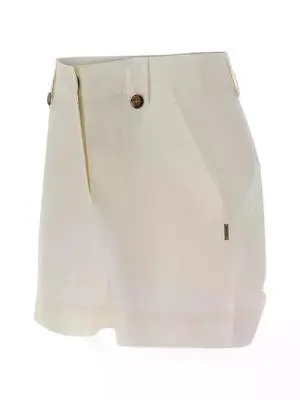 Woolrich Thigh Length Shorts For Women