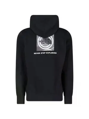 The North Face Logo-embroidered Hoodie