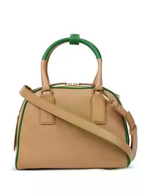Paul Smith Leather Top-handle Bag - Neutrals