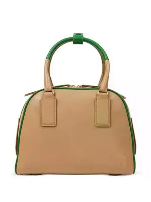 Paul Smith Leather Top-handle Bag - Neutrals