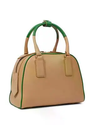 Paul Smith Leather Top-handle Bag - Neutrals