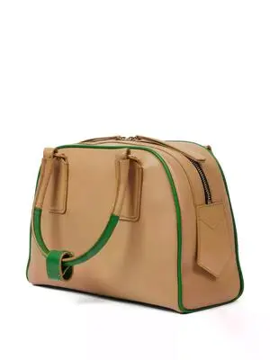 Paul Smith Leather Top-handle Bag - Neutrals