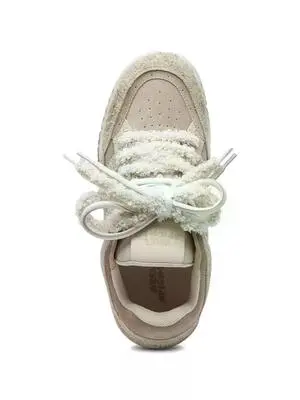 Axel Arigato Area Lo Suede Sneakers - Neutrals