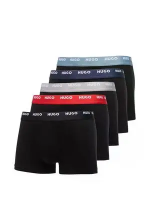 Hugo Logo Boxers Set