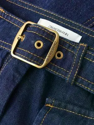 Zimmermann Luna Flared Jeans