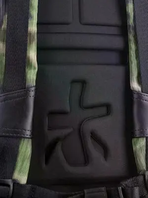 Premiata Wonder Camouflage Backpack