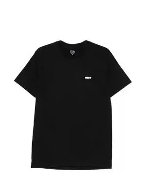 Obey Crew-neck T-shirt - Black