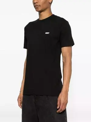 Obey Crew-neck T-shirt - Black