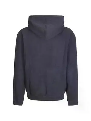 HELIOT EMIL Hooded Sweatshirt - Blue