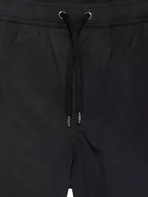 Herno Drawstring Swim Shorts - Black