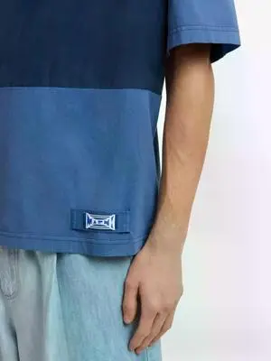 Marni Colour-blocked Logo T-shirt