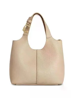 COCCINELLE C-easy Logo-charm Tote Bag