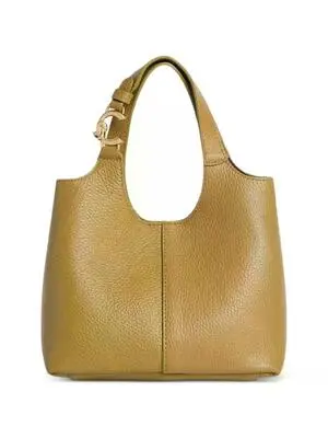 COCCINELLE Press-stud-fastening Tote Bag - Green