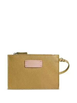 COCCINELLE Press-stud-fastening Tote Bag - Green
