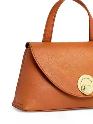COCCINELLE Nikla C-me-logo Small Tote Bag - Orange
