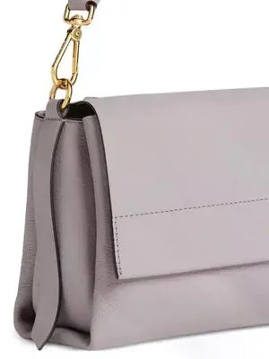 COCCINELLE Boheme Shoulder Bag - Grey