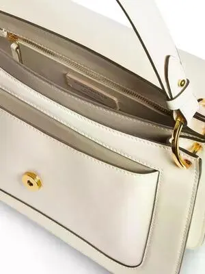 COCCINELLE C-me Tote Bag - Neutrals