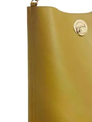 COCCINELLE Nikla Shoulder Bag - Green