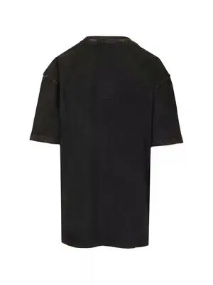 AMISH SUPPLIES Logo-detail T-shirt