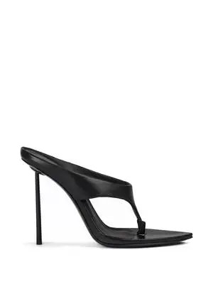 LE SILLA Gisele Leather Sandals