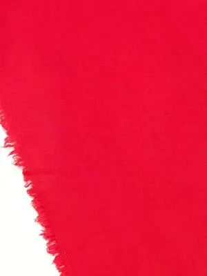 Isabel Marant Étoile Penina Mottled Baby Alpaca Scarf