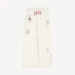 Balenciaga Tattoo Baggy Sweatpants