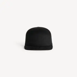 Balenciaga Cap - Black