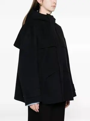 Carven Hooded Jacket