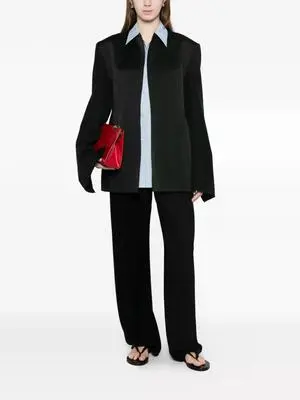Carven Deconstructed Blazer