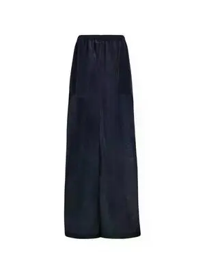 Ferragamo Slit Pants For Women
